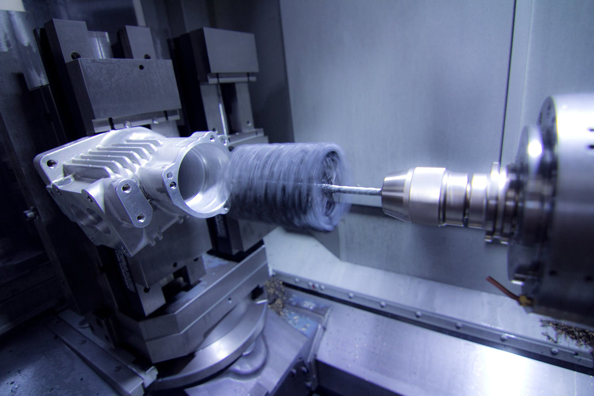 Flexible Honing for Industrial Manufacturers — Brush Research ...