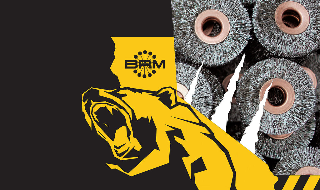 Brush Research Mfg.-Global Leader in FLEX-HONE® and Industrial Brushes ...