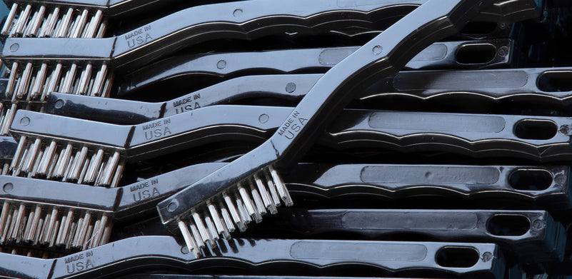 Hand Brushes — Brush Research Manufacturing Co., Inc